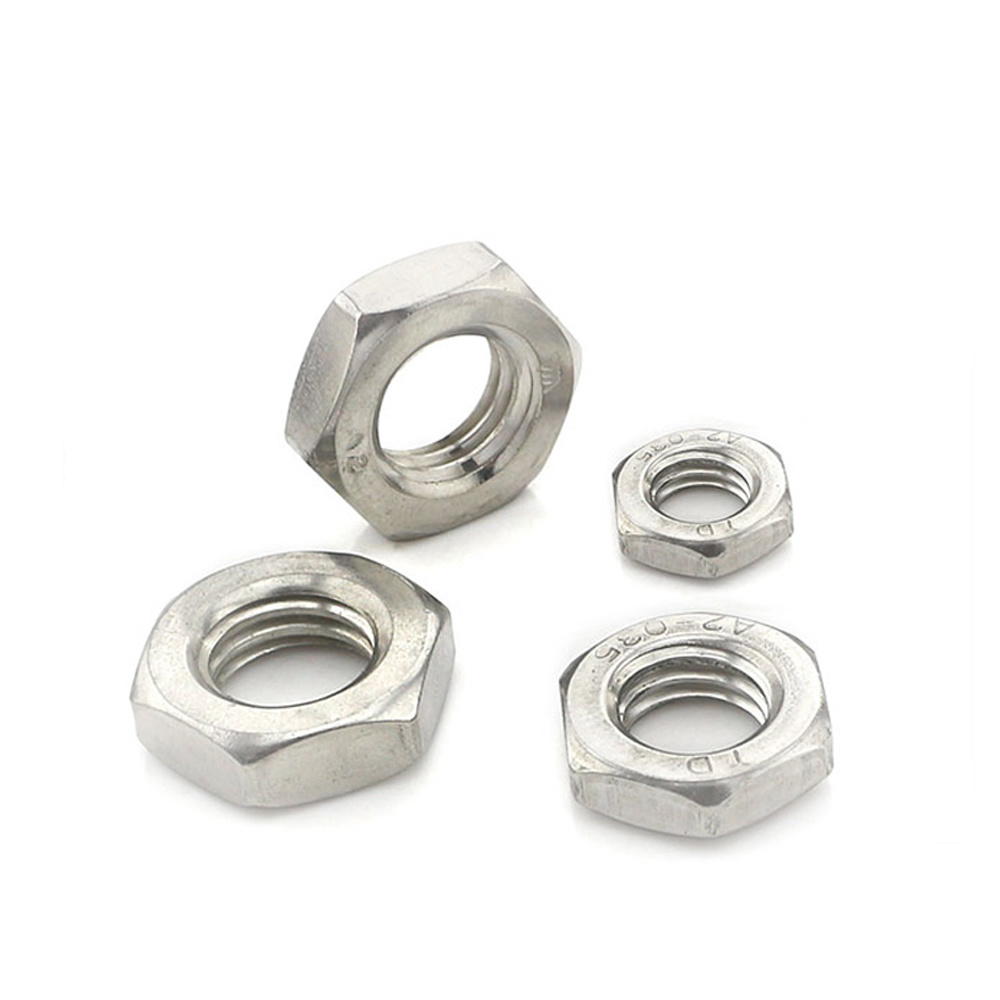 Thin Nut